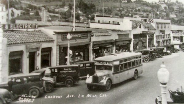 La Mesa History Center Home - La Mesa History Center